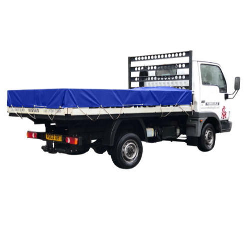 Heavy Duty Tipper Cover