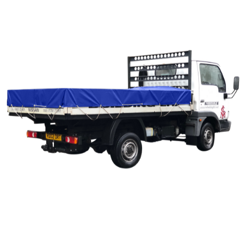 Heavy Duty Tipper Cover – Hutchinson's PVC Solutions