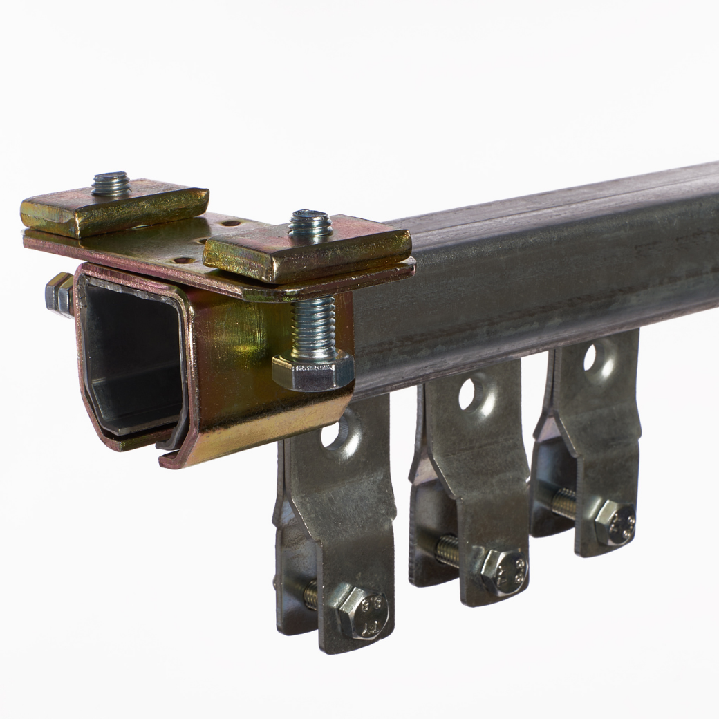 Industrial Curtain Track – Hutchinson's PVC Solutions