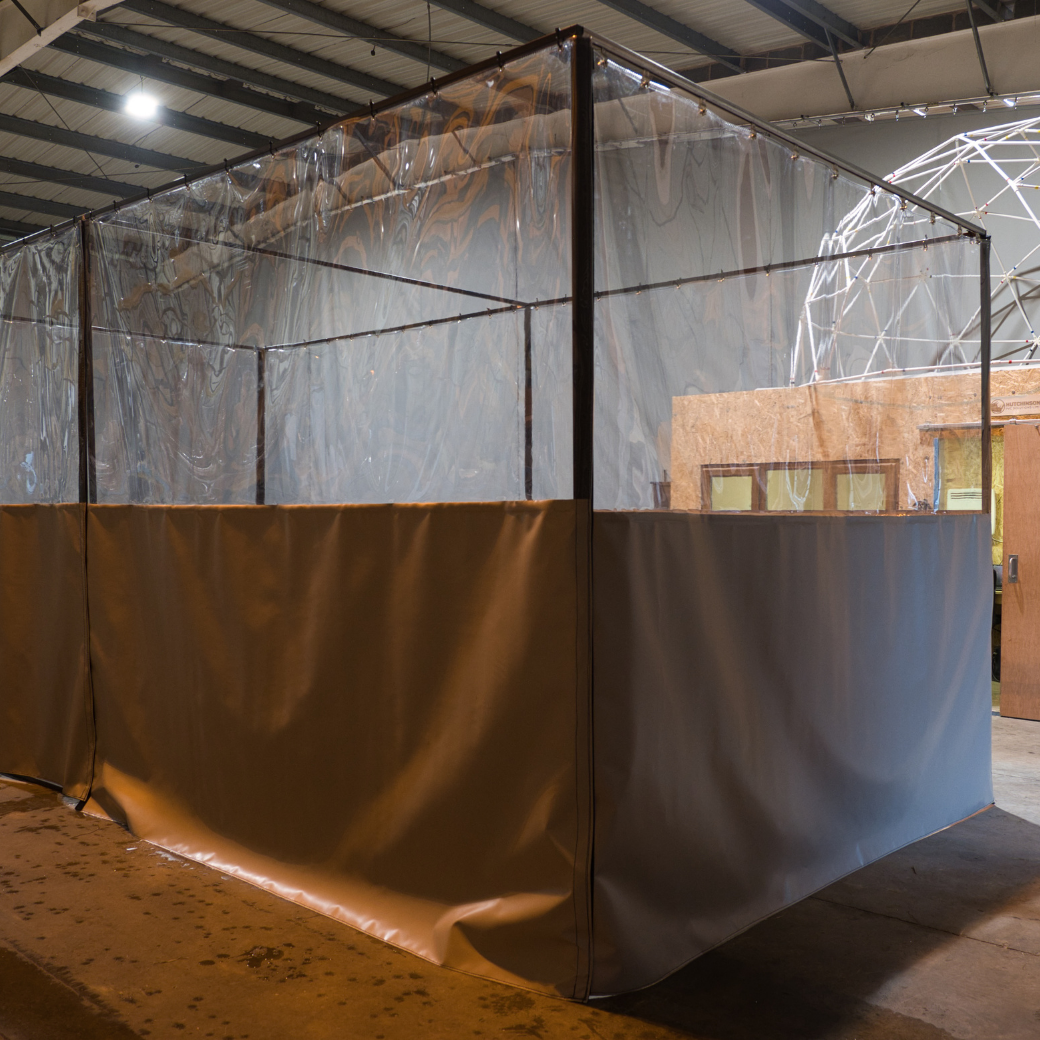 Made To Measure Workshop Booths